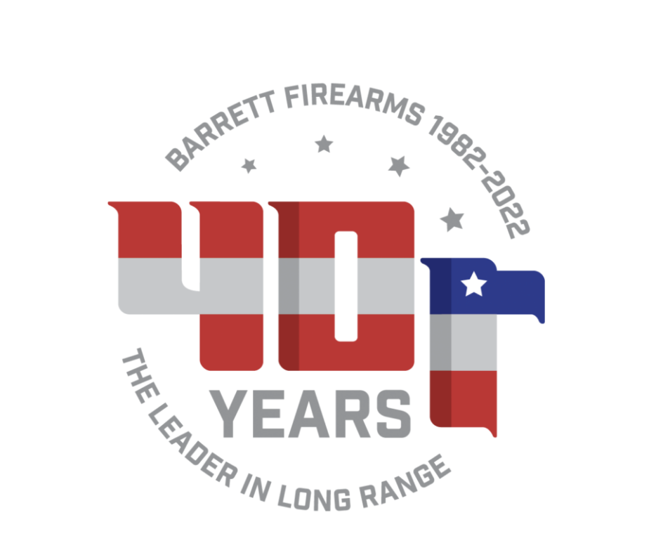 Barrett Celebrates Four Decades of Iconic Firearms | Gun Trade World