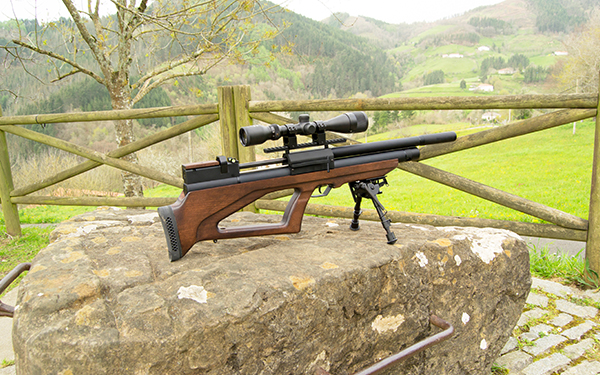 Norica’s new PCP set to shine | Gun Trade World