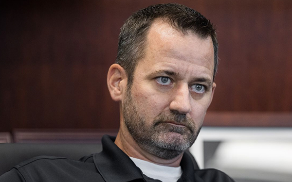 Smith & Wesson President & CEO Mark Smith makes statement | Gun Trade World